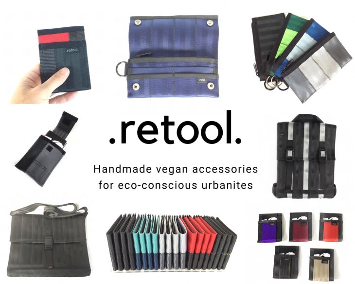 .retool. | Go Vegan. In style!